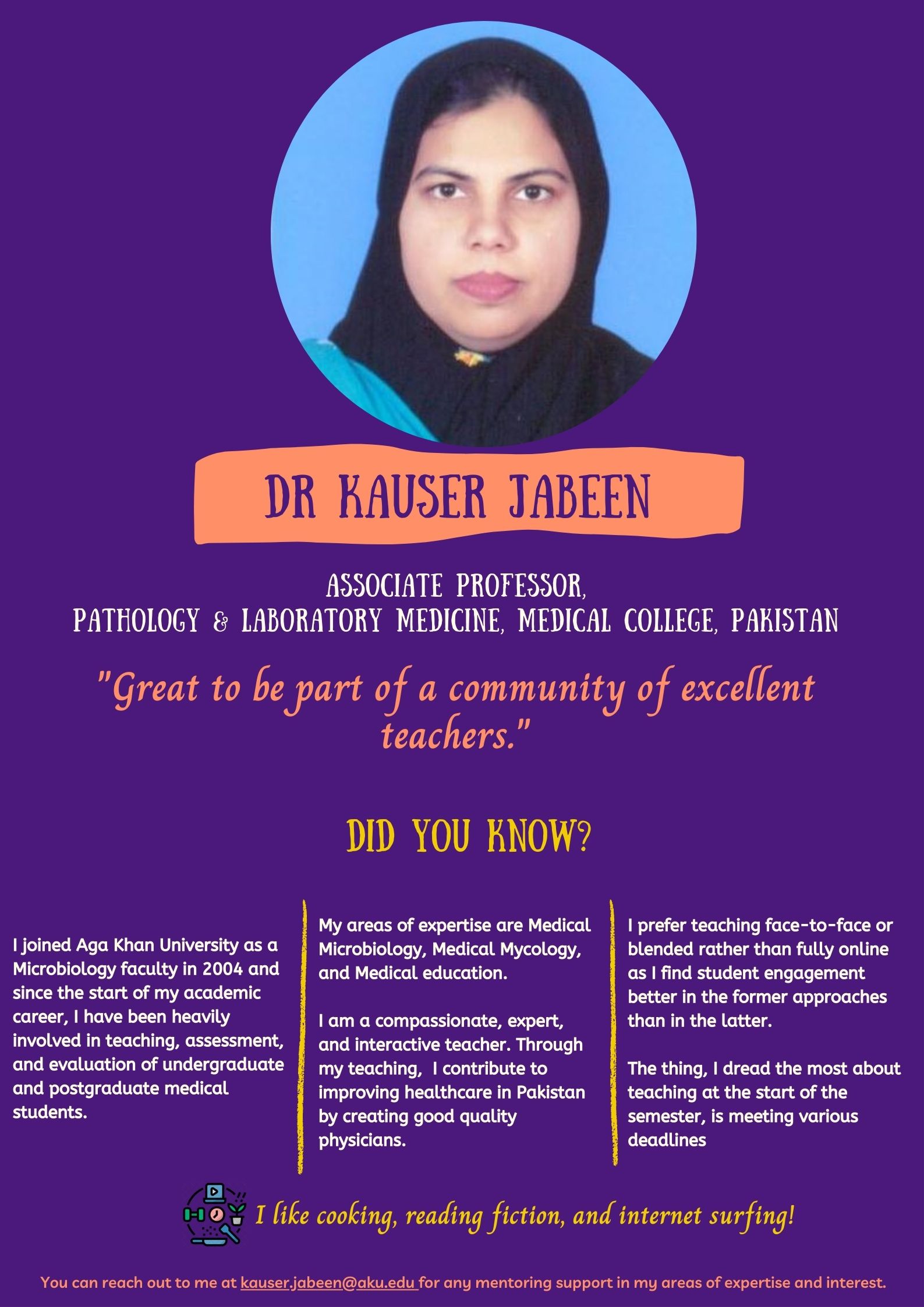 Teachers' Academy Members